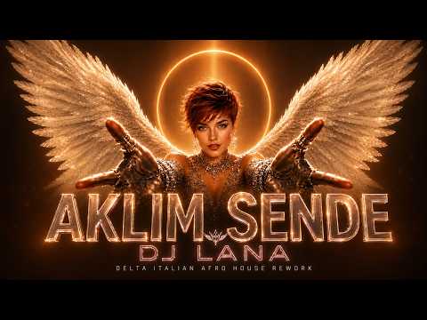 DJ LANA - Aklım Sende | Delta Italian Afro House Rework