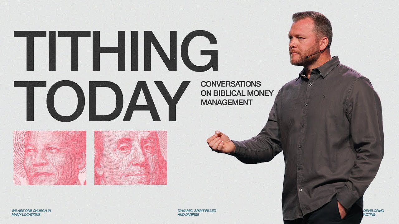 Tithing Today | Ps. Adrian Wright - YouTube