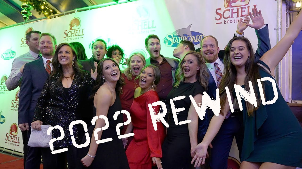 Schell Brothers Culture 2022 Rewind - YouTube