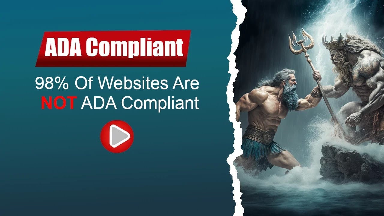 ADA Compliance - YouTube