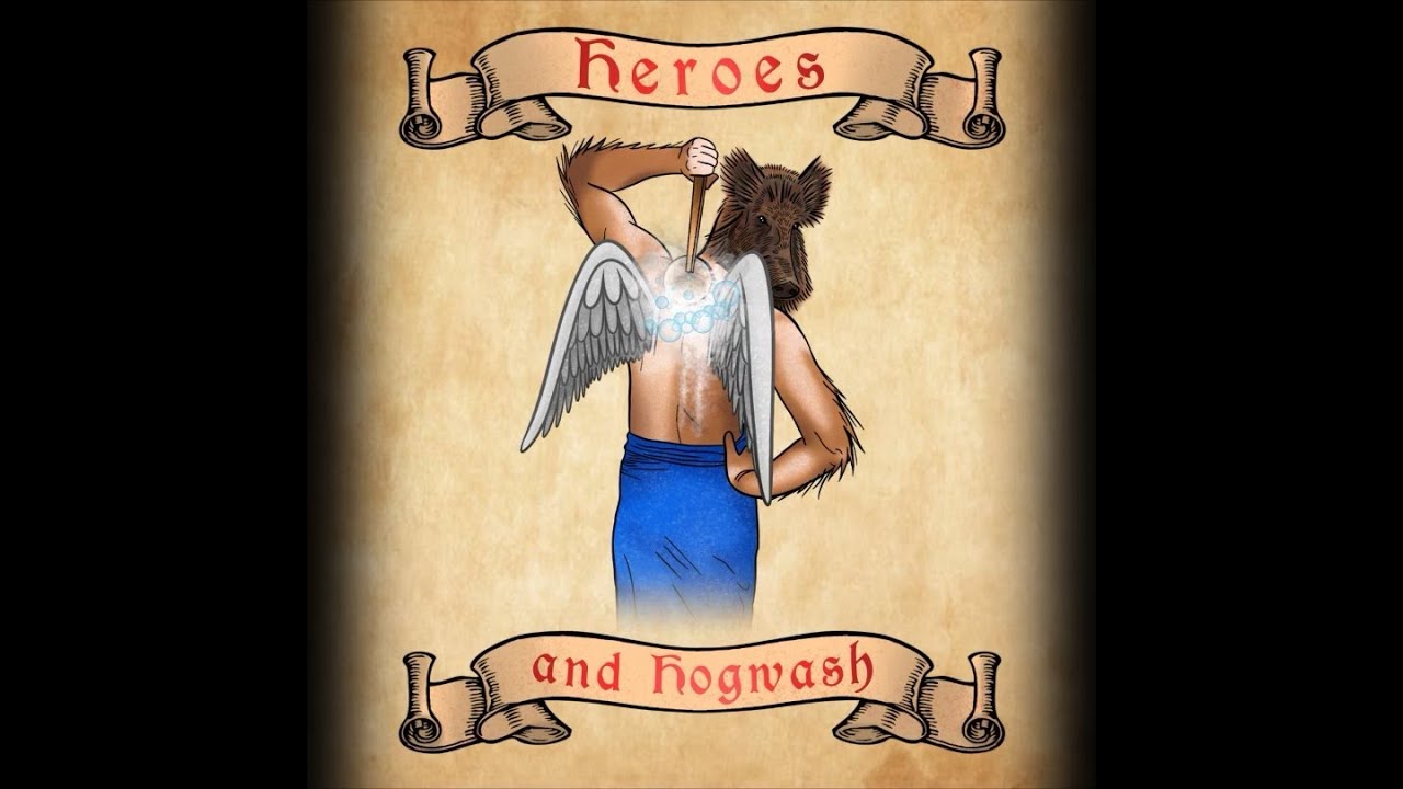 Heroes & Hogwash | Episode 2: In the Halls of the Mountain Queen - YouTube