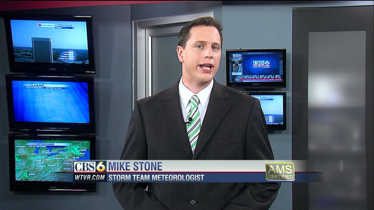 Showcasing on CBS 6 News at 6 p.m. - YouTube