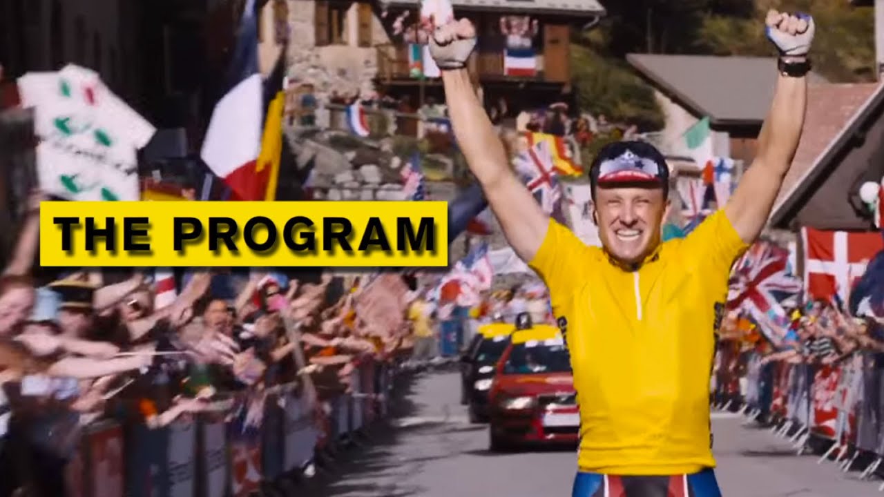 The Program trailer starring Ben Foster review- Collider - YouTube