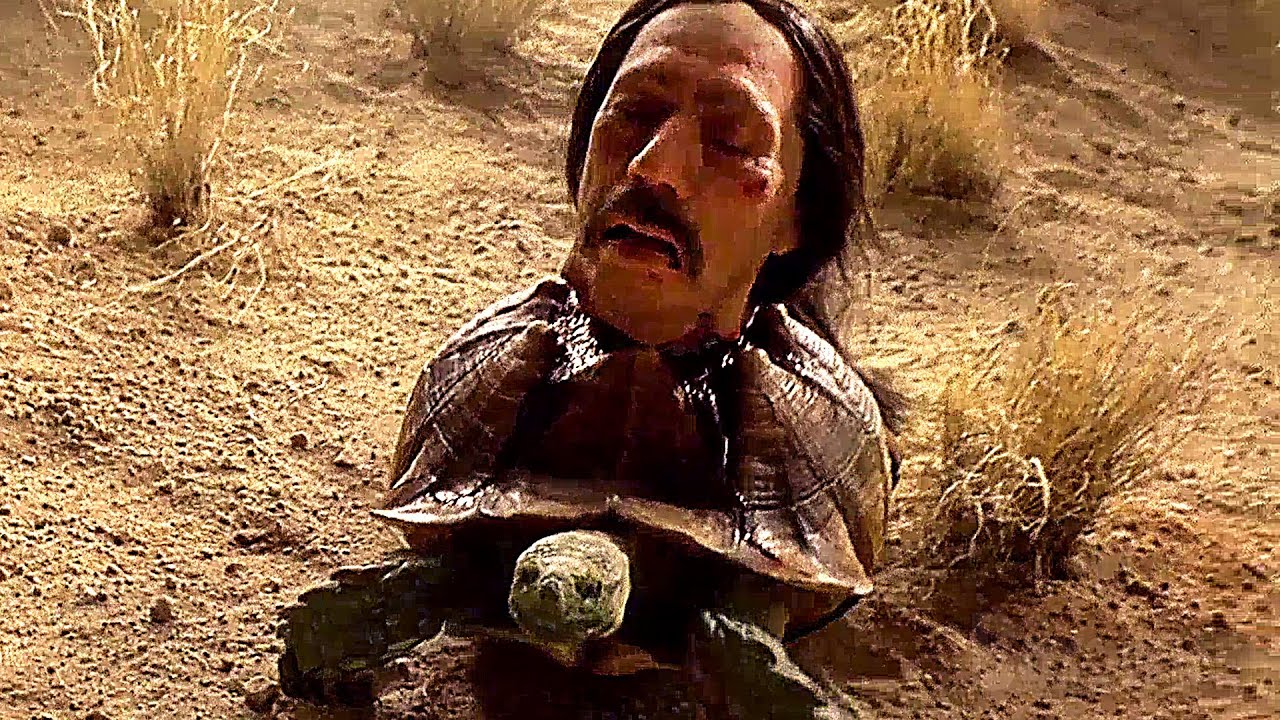 Head on a Turtle | Breaking Bad Season 2 | CLIP - YouTube