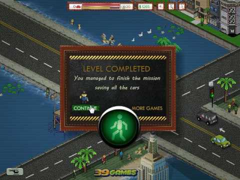 Traffic Command 2 - Gameplay - YouTube