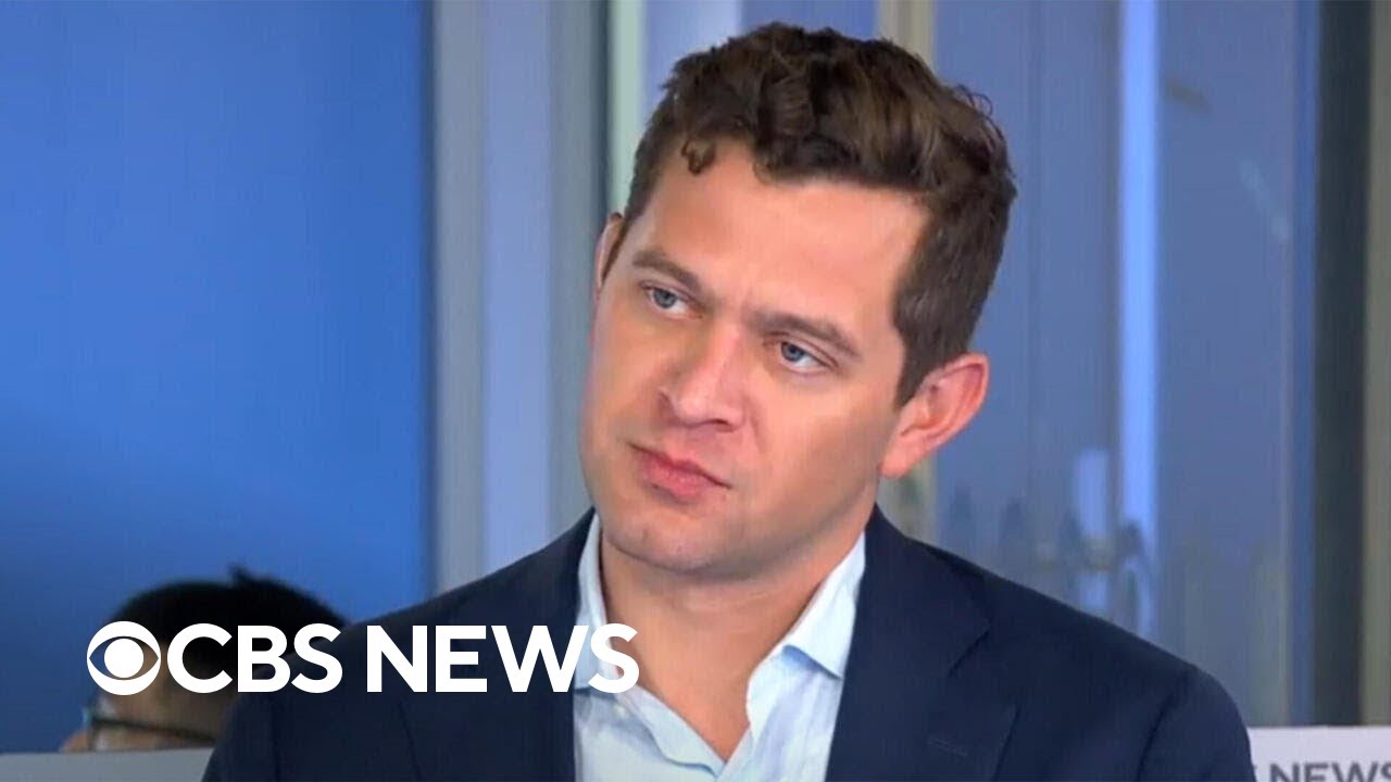 "Original Sin" co-author Alex Thompson unpacks alleged "cover-up" of ...