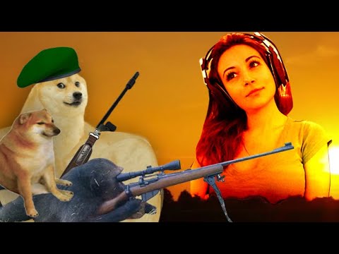 Are You Simping Son? [Sniper Monke Edition] | Cheems | Know Your Meme