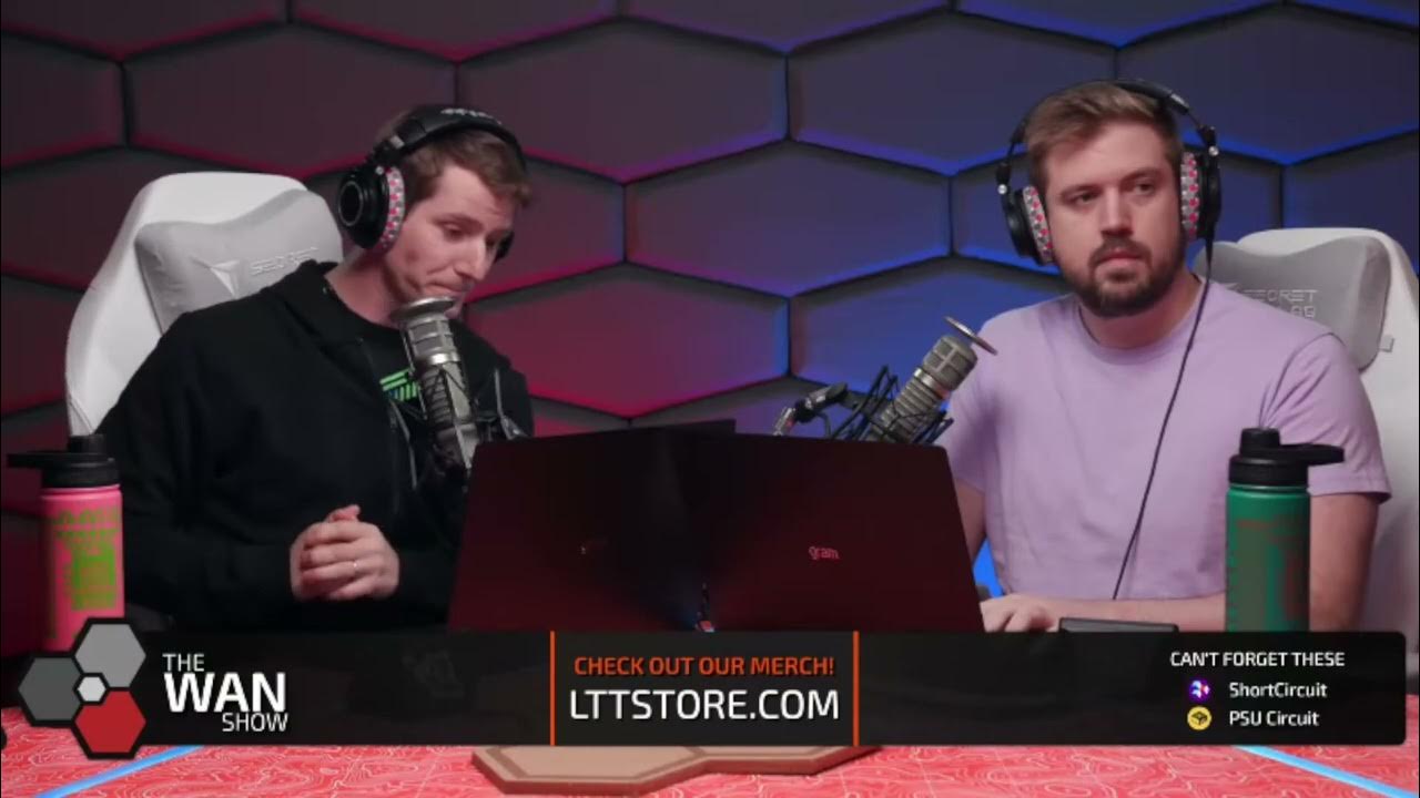 Linus Tech Tips responds to Gamers Nexus (again) - YouTube