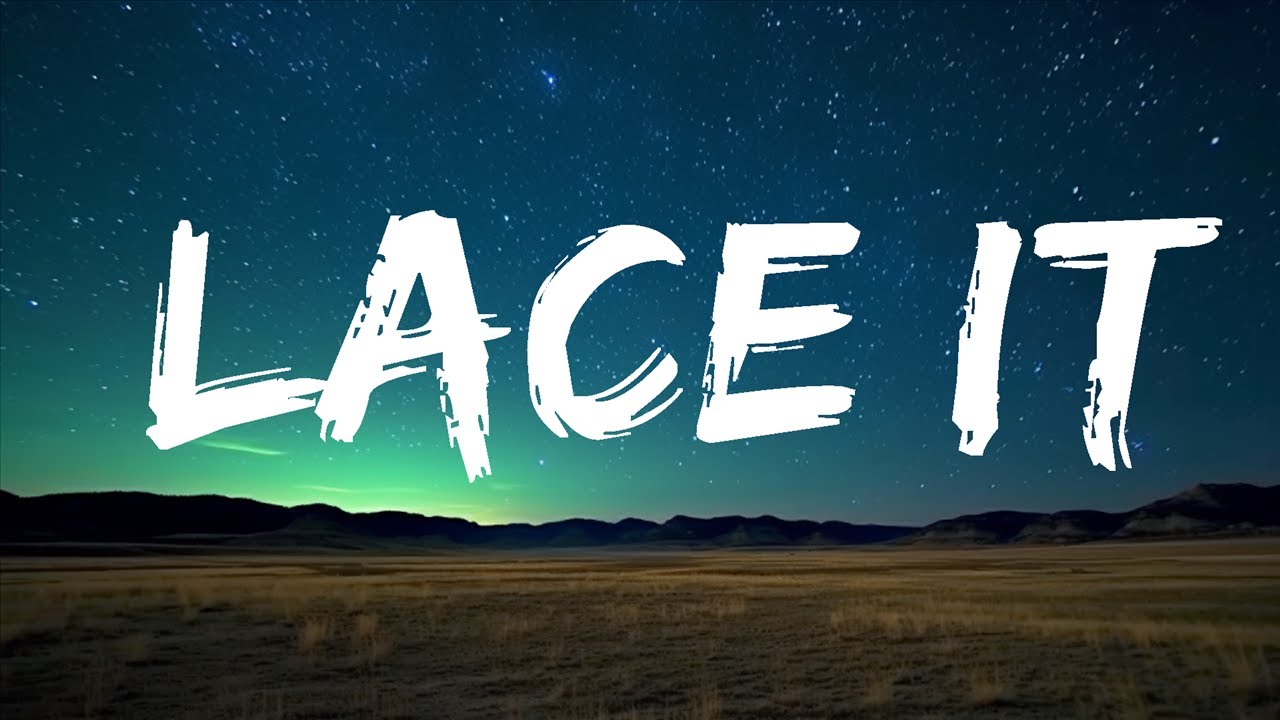 Juice WRLD, Eminem & benny blanco - Lace It (Lyrics) | 1 Hour Lyrics ...