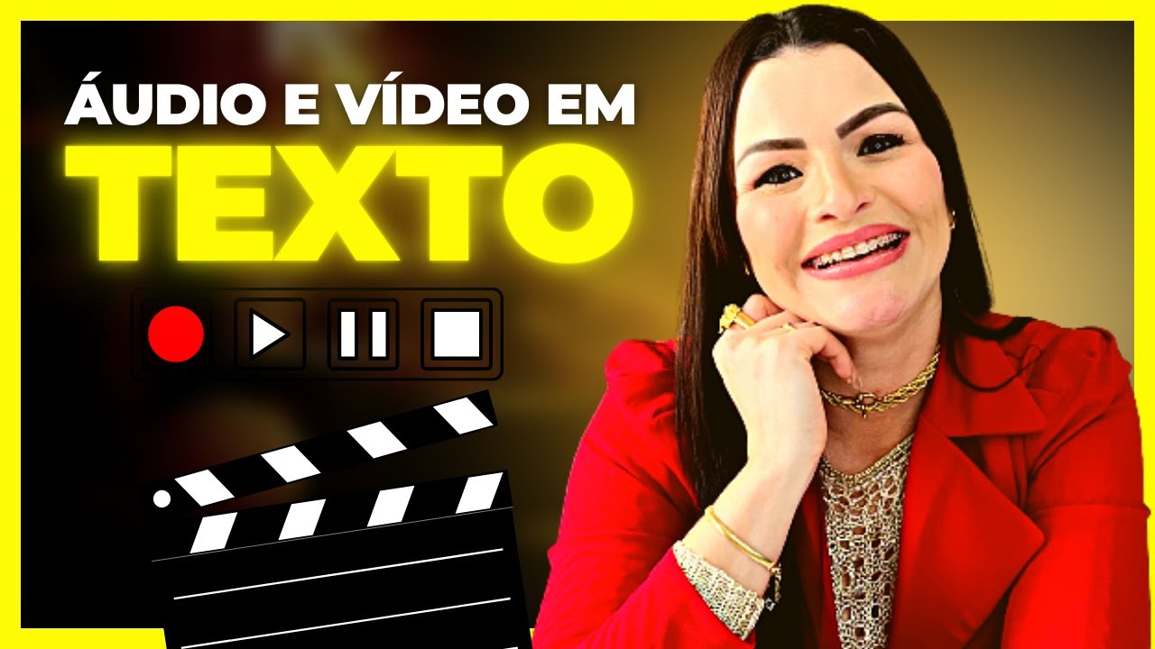 🔵 Vídeo em Texto - Como Transformar Vídeo e Áudio em Texto ...