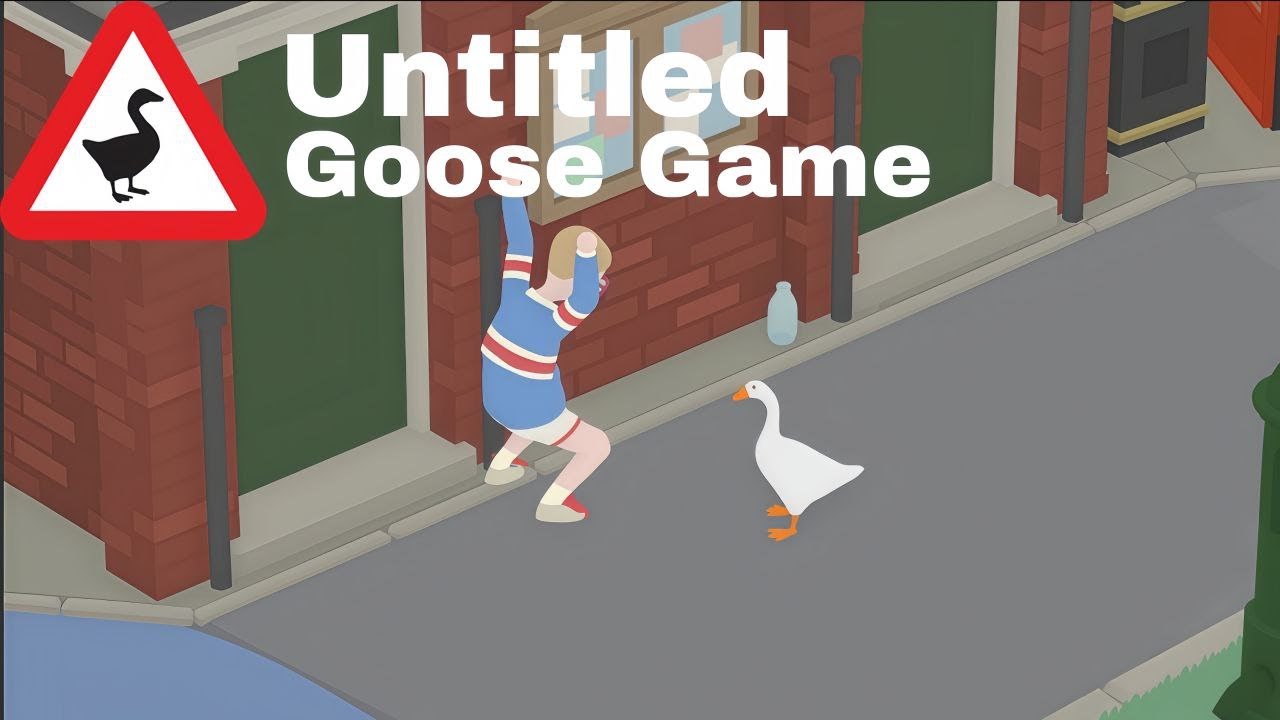 Этот Мальчик меня Боится Неужели я Настолько Страшный? Untitled Goose ...