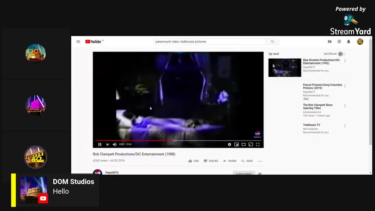 Random Stream - YouTube