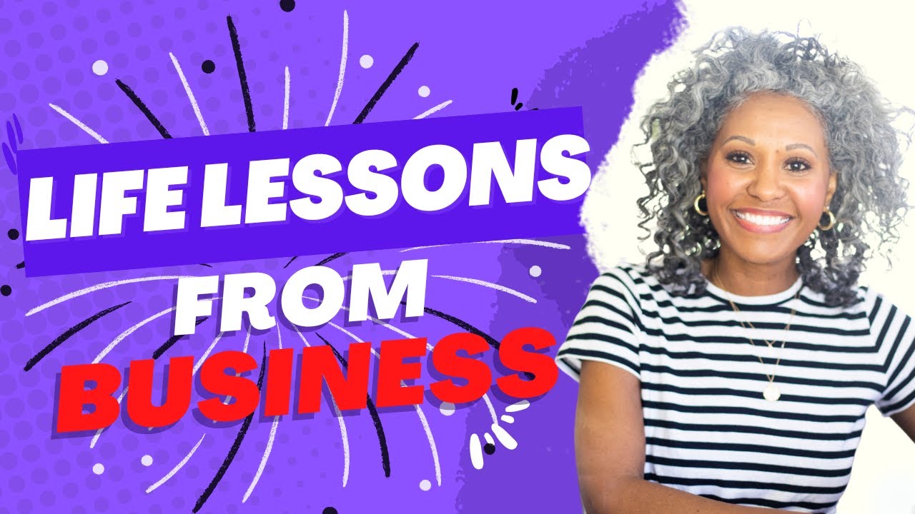 Business Lessons and Life What We Learned - YouTube
