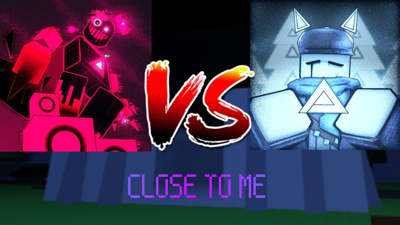 CLOSE TO ME || Forsaken || FRIEND Elliot vs ANNIHILATION John Doe - YouTube