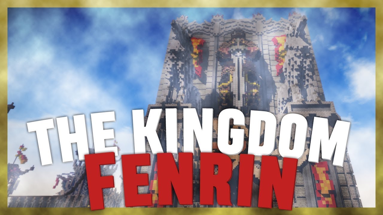 THE KINGDOM FENRIN TOUR #81 - DE NIEUWE PRISON! - YouTube