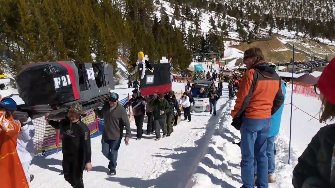 Red Lodge Winter Carnival 2017 - YouTube