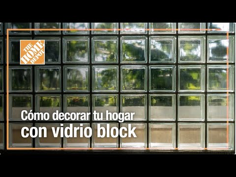 Vidrio Block En Arquitectura Moderna: Usos Y Beneficios | Cristalizando