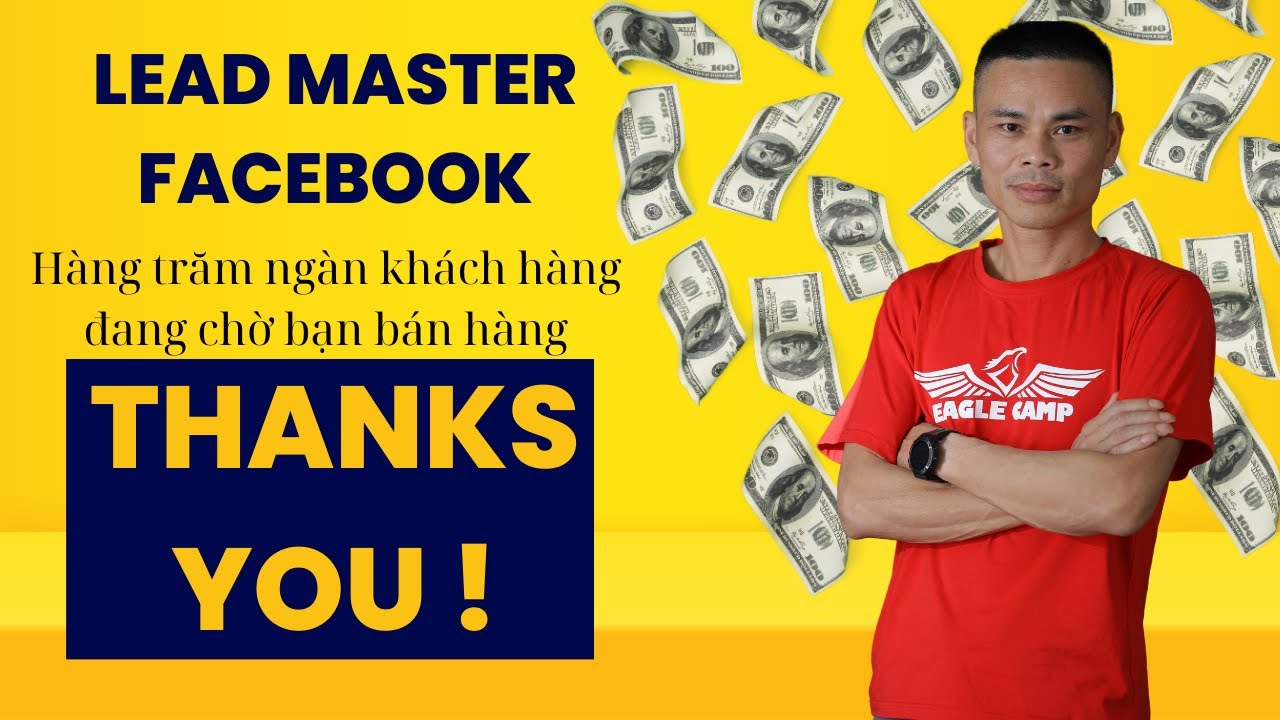 LEAD MASTER FACEBOOK | CÁCH ĐỂ CÓ HÀNG TRĂM NGÀN KHÁCH HÀNG TIỀM NĂNG - YouTube