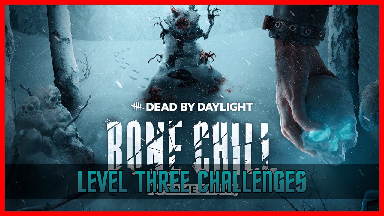 Bone Chill '23: Level Three Overview | Event Challenges - YouTube