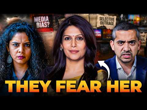 Why the Anti-India Media Fears Palki Sharma?