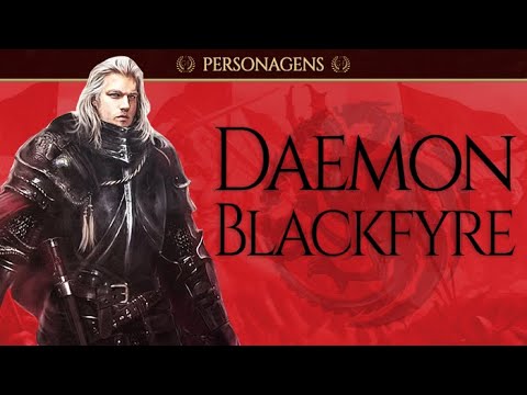 A História Completa de Daemon Blackfyre, o Dragão Negro | House of the ...