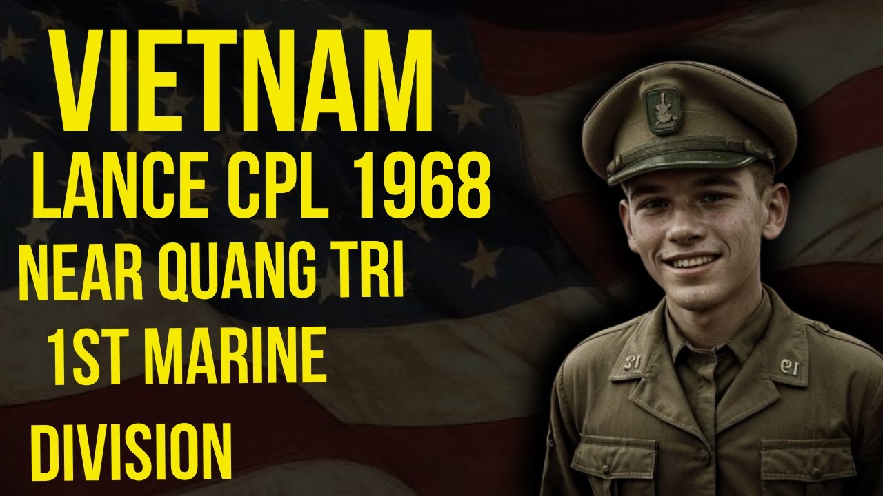 A Soldier's Journey in the Vietnam War: War Veteran Stories - YouTube