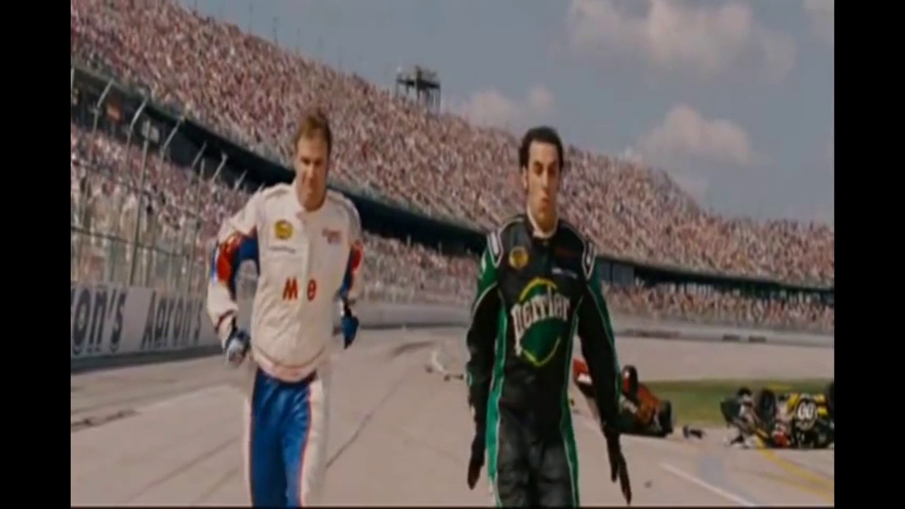 The Best of Will Ferrell with Celine Dion Music - YouTube