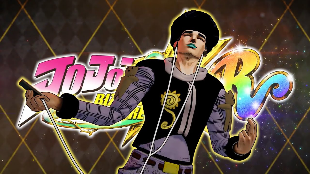 Tooru in JoJo's Bizarre Adventure: All-Star Battle R be like - YouTube