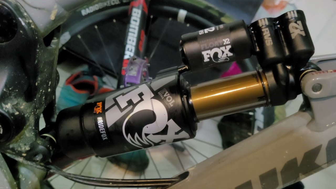 Fox Float X2 Service (full rebuild) - Bisiklet Süspansiyon Bakımı ...