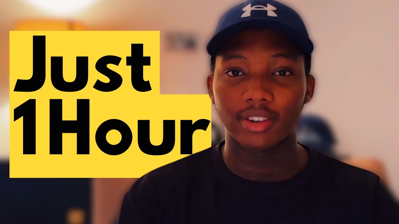 The Morning Routine That Built My YouTube Channel - YouTube