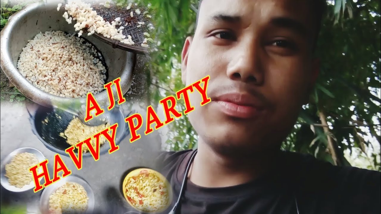 OMG AJI HAVVY PARTY -JJ ROASTER BOY | MISING NEW ROAST VIDEO JJ ROASTER ...