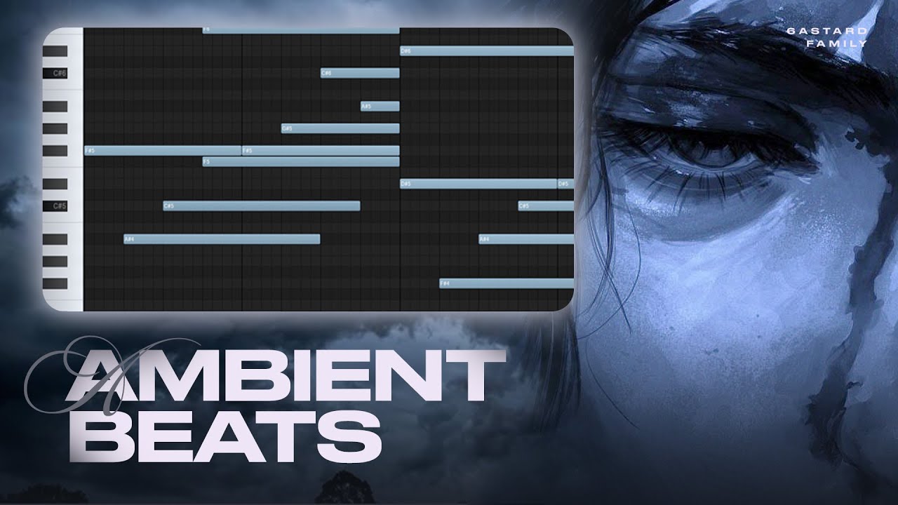 How To Make AMBIENT BEATS - YouTube