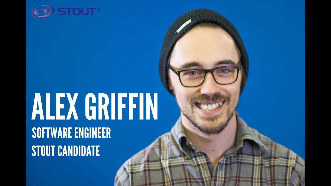 Candidate Testimonial - Alex Griffin (with titles) - YouTube