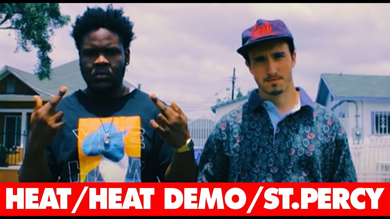 BROCKHAMPTON - ST. PERCHEAT (HEAT Extended x ST. PERCY) - YouTube Music