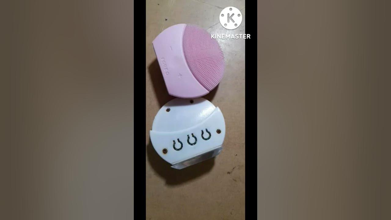 تصليح جهاز تنظيف الوجه Youtube