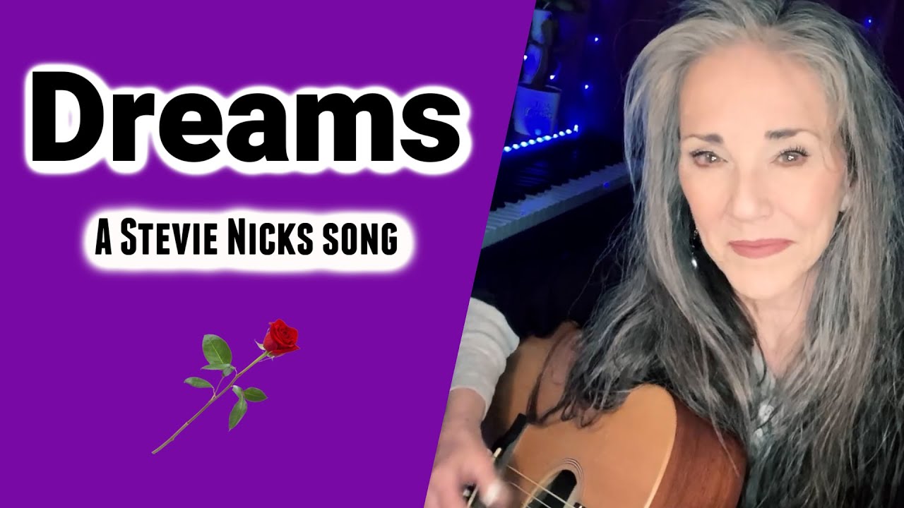 Dreams - Stevie Nicks (Cover by Beth Williams Music) - YouTube