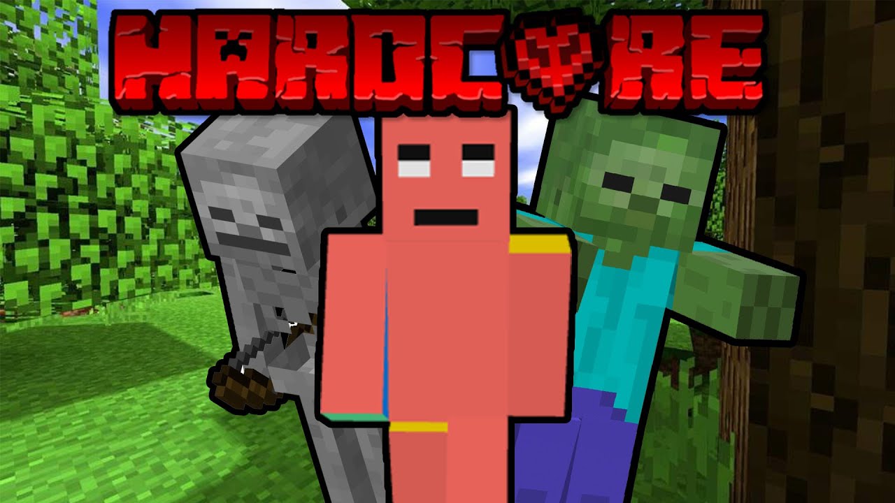 I TRY TO BEAT MINECRAFT FOR THE FIRST TIME EVER - YouTube