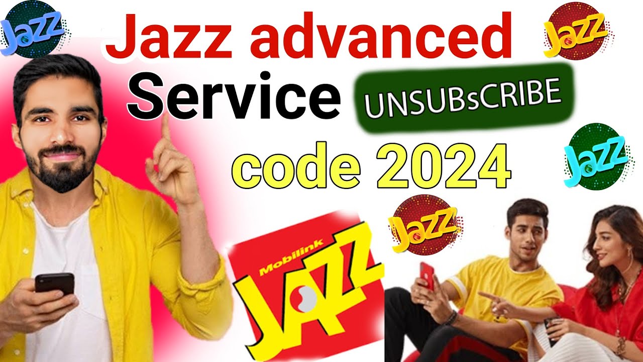 How to unsubscribe jazz advance service | jazz advance khatam karne ka ...
