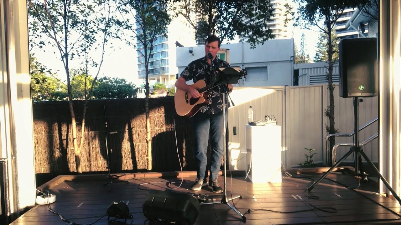 Devan Mac - Wild World (Cat Stevens / Yusuf Cover) - YouTube