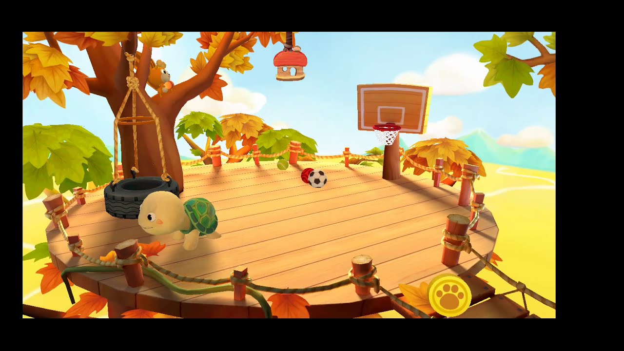 Dr. Panda & Toto's Treehouse (android gameplay) - YouTube