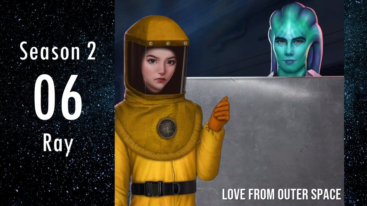 [Ray] Romance Club: Love from Outer Space Season 2 Episode 06 · The ...