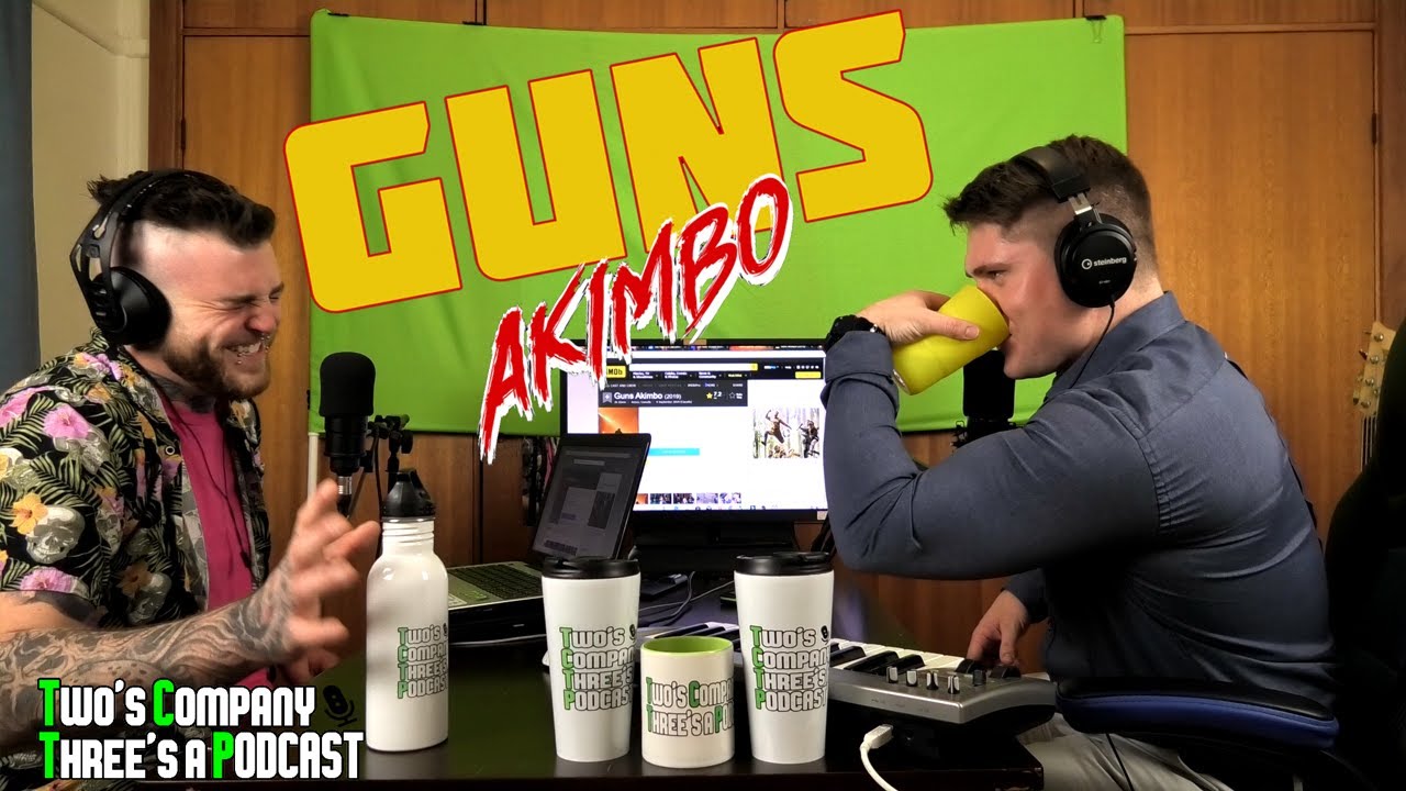 Guns Akimo Starring Daniel Radcliffe - YouTube