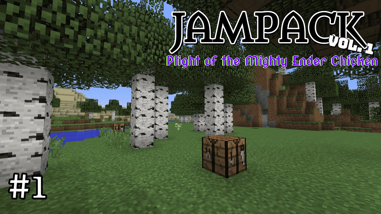 Chapter 1: A NEW DAWN - JamPack Vol. 1 - YouTube
