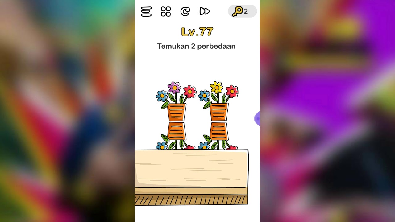 Level 77 brain out - YouTube