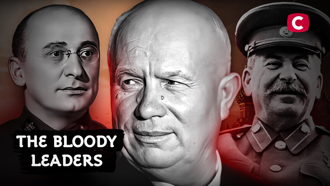 The Bloody Deeds of Kremlin Leaders – Searching for the Truth | History ...