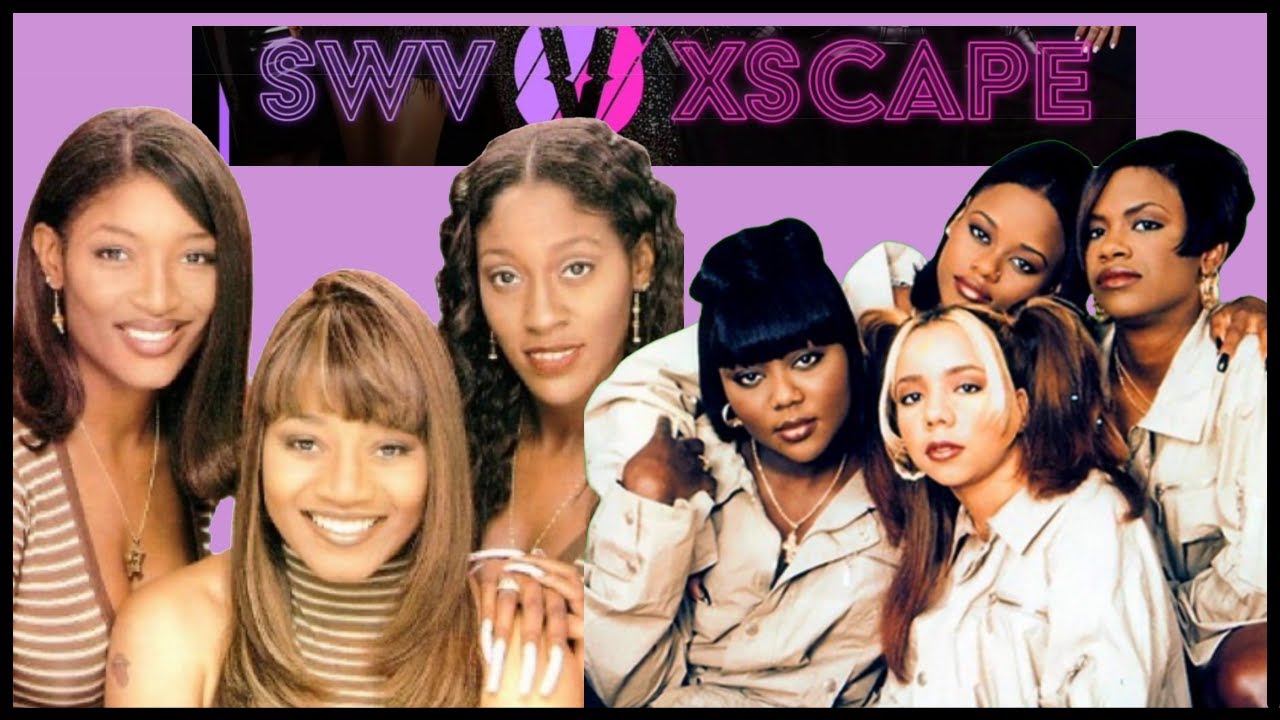 Swv Vs. Xscape: Is This A Fair Battle? #Verzuz battle - YouTube