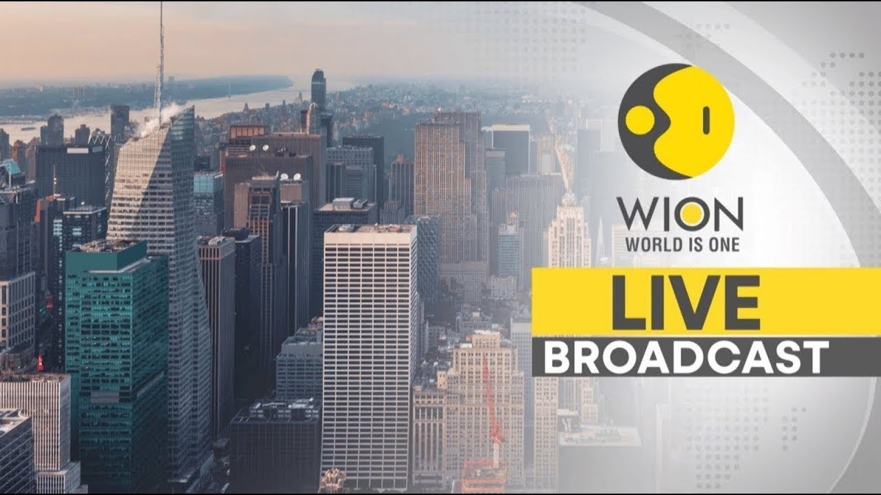 WION Live Broadcast: World Latest English News | English News ...