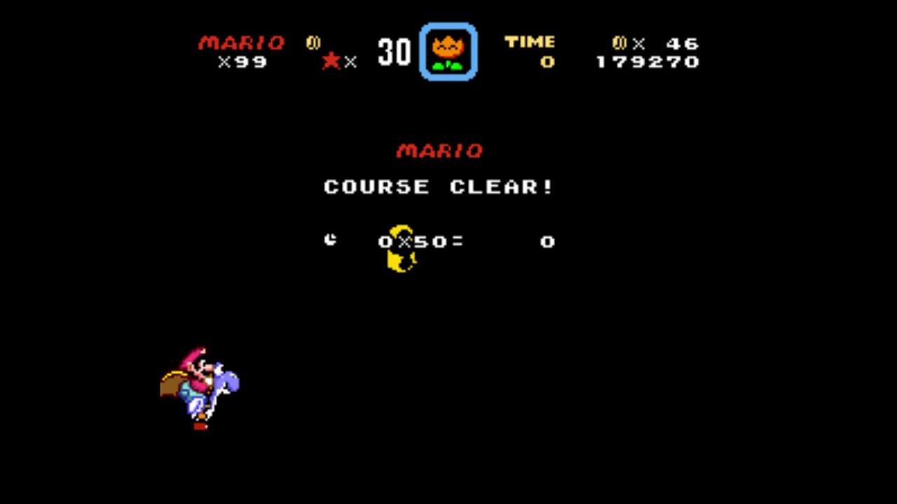 SMW - Wings after Goaltape - YouTube
