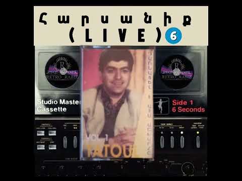 Tatul Avoyan ● Sev Sev Acher