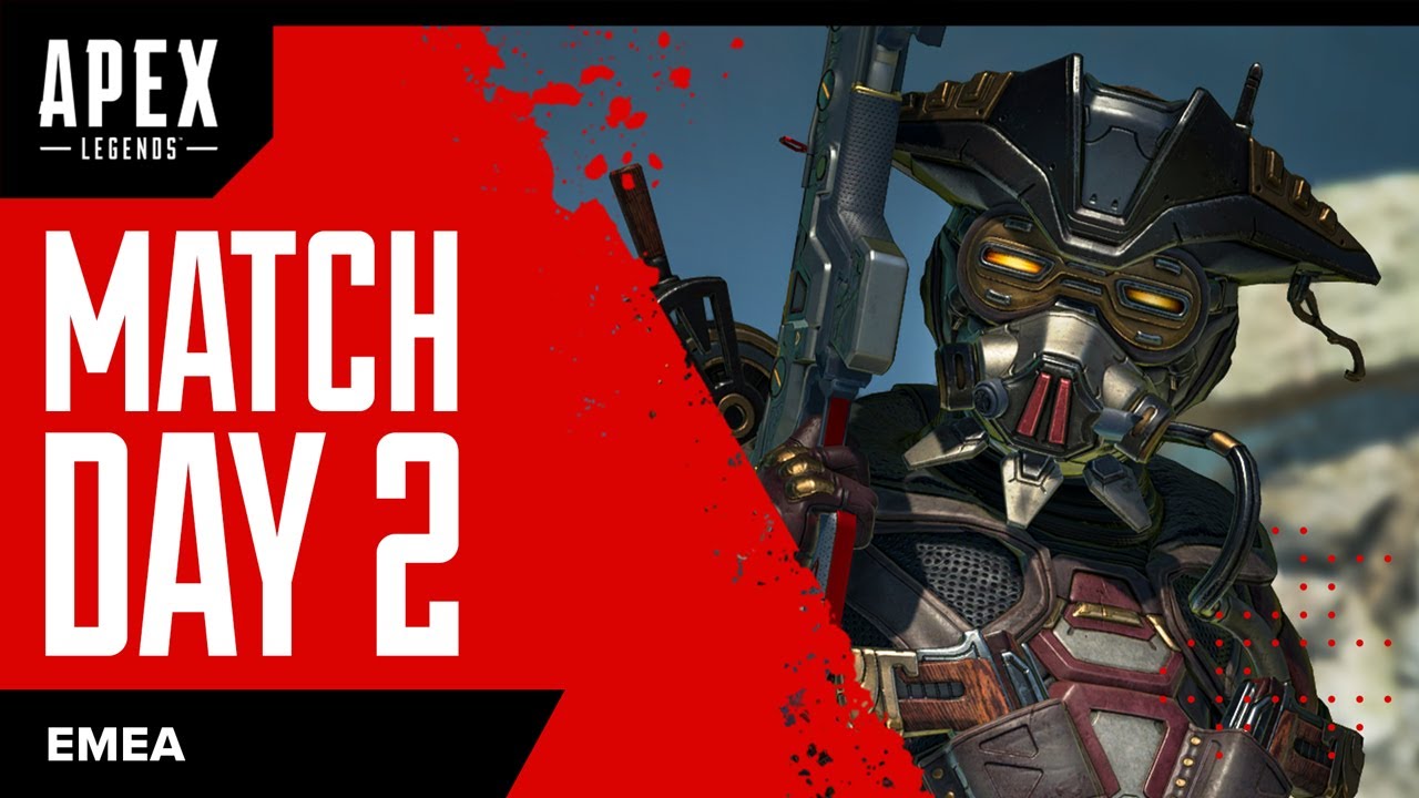 ALGS Year 3 Split 2 EMEA Day 2 | Apex Legends - YouTube